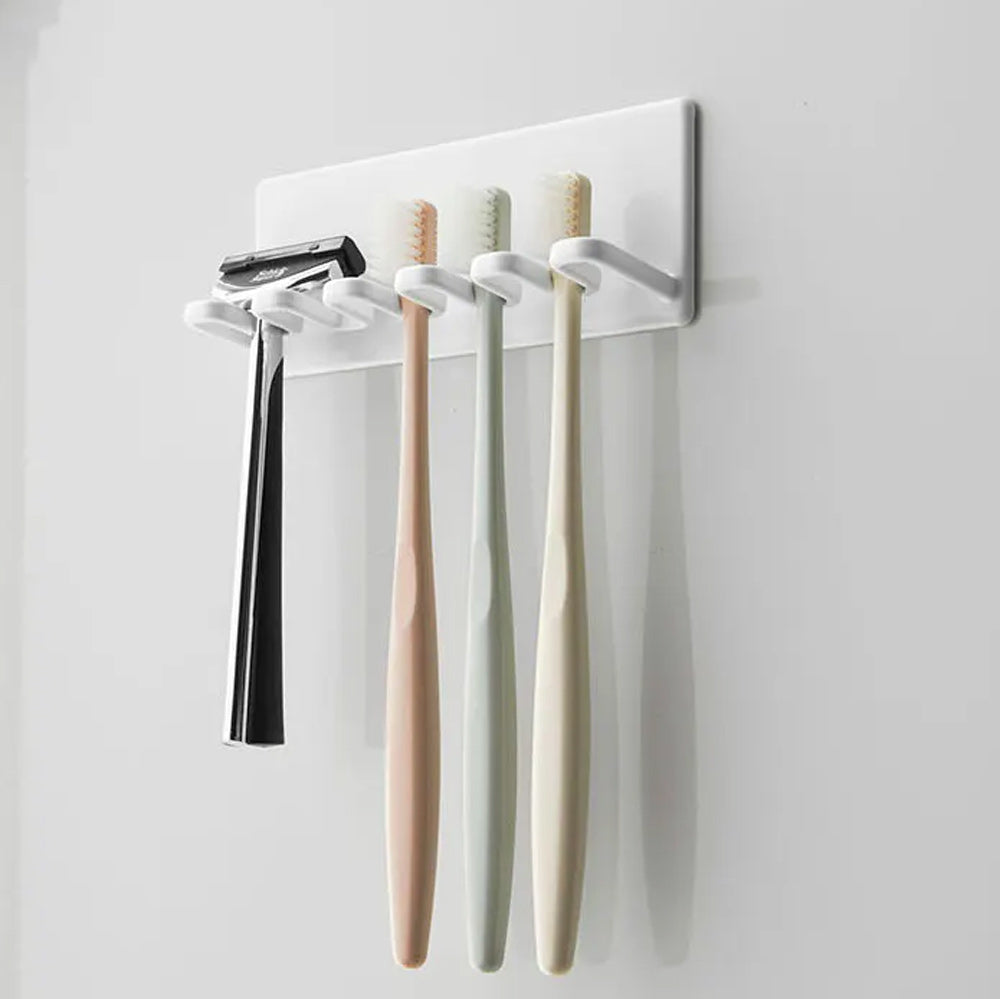 Toothbrush holder set store