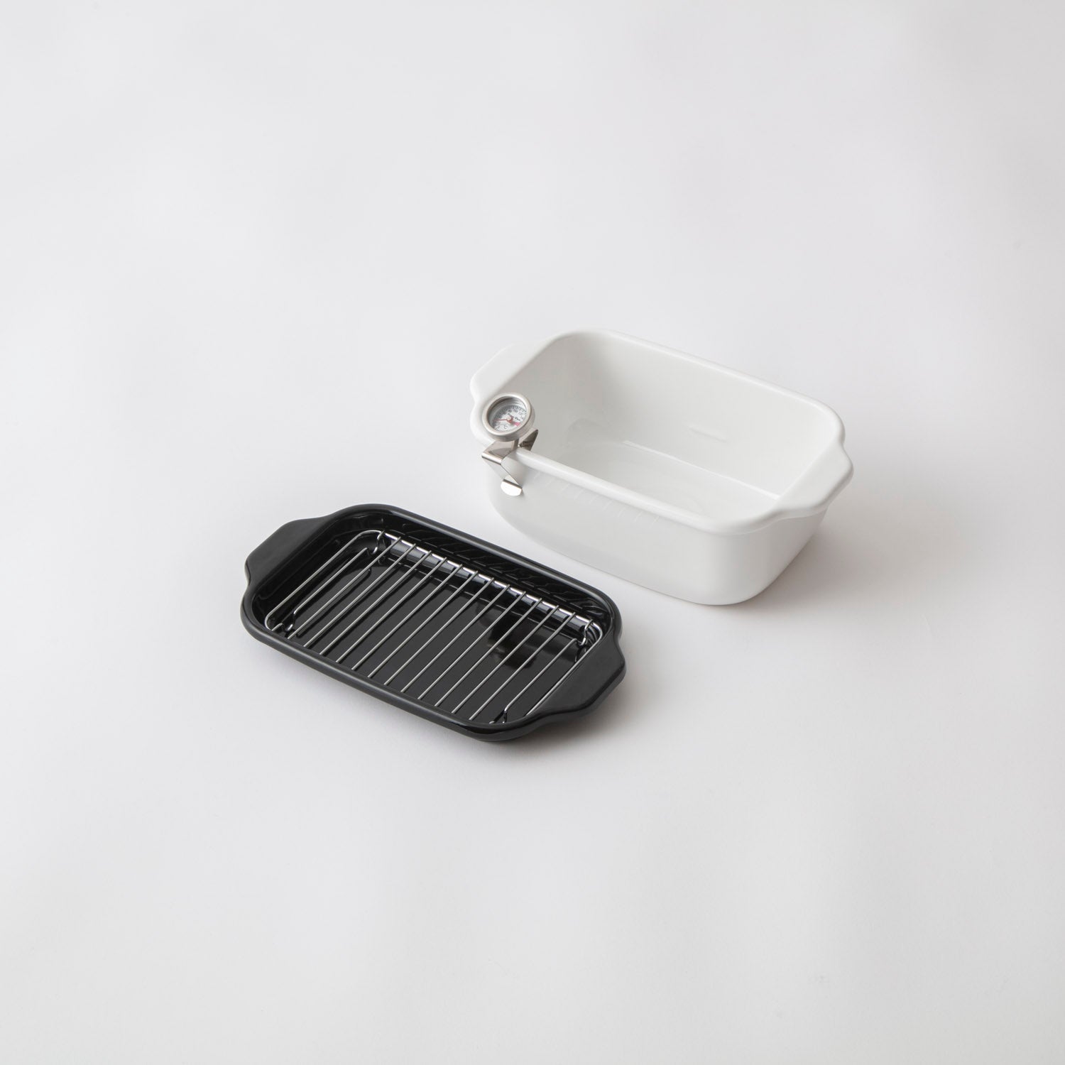 【送料込み】富士ホーロー 角型天ぷら鍋 TP-20K.W |キッチン用品通販サイト Y.YACHT STORE