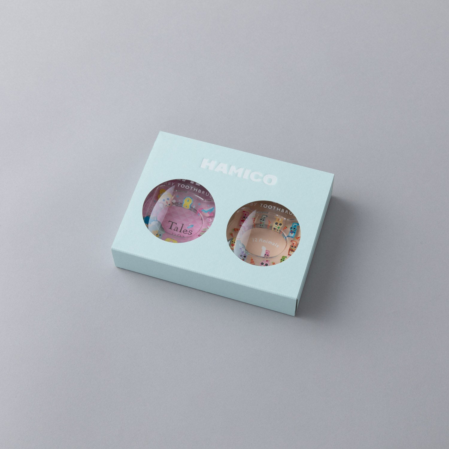 HAMICO（ハミコ） ギフトBOX 2個入り ブルー GB_BL_2 |キッチン用品通販サイト Y.YACHT STORE