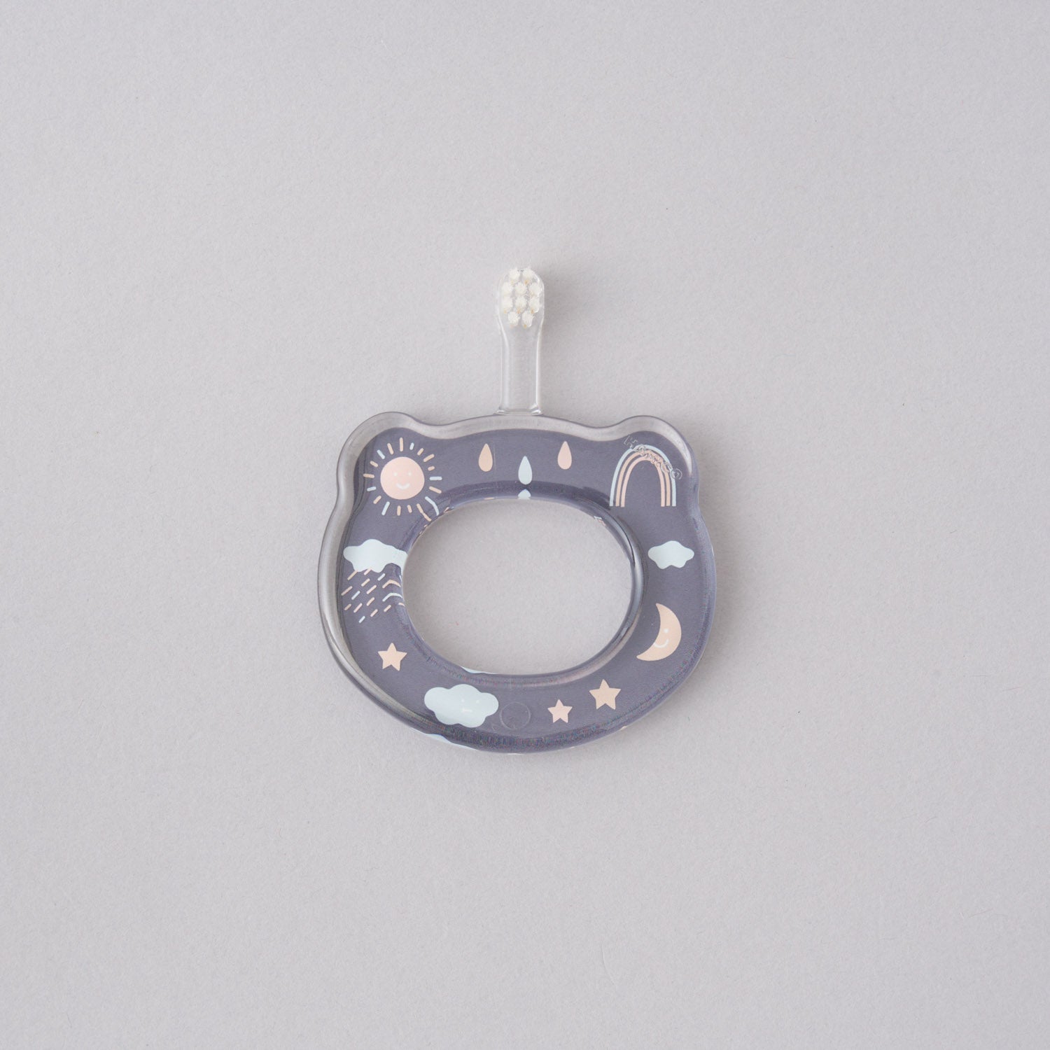 HAMICO（ハミコ） BABY TOOTHBRUSH kusumi niji（ニジ） ブルーラテ B_k_02 |キッチン用品通販サイト Y.YACHT STORE